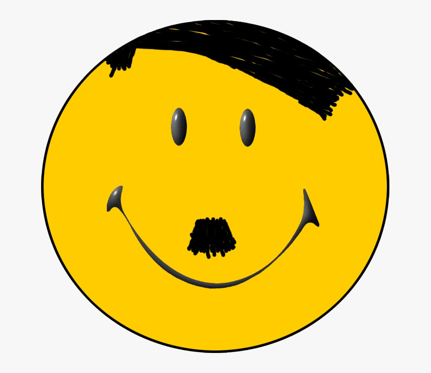 Hitler Emoticon, HD Png Download , Transparent Png Image - PNGitem