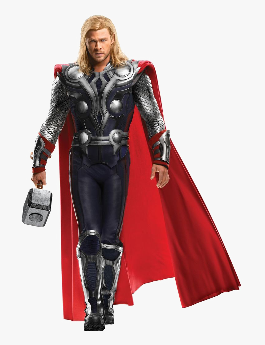 Thor Transparent Image - Thor Transparent, HD Png Download ...