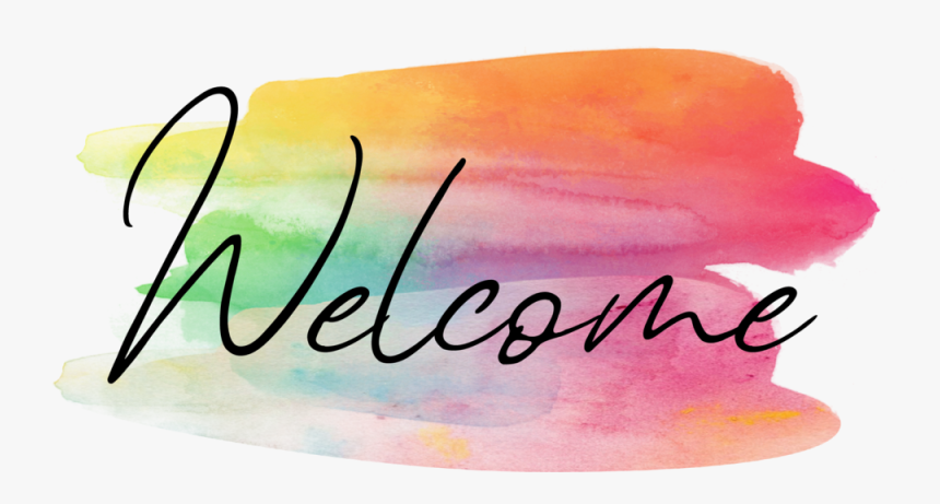 Welcome - Calligraphy, HD Png Download , Transparent Png Image - PNGitem