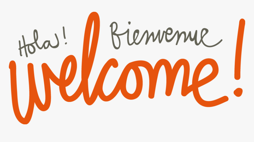 Welcome Orange Png, Transparent Png , Transparent Png Image - PNGitem