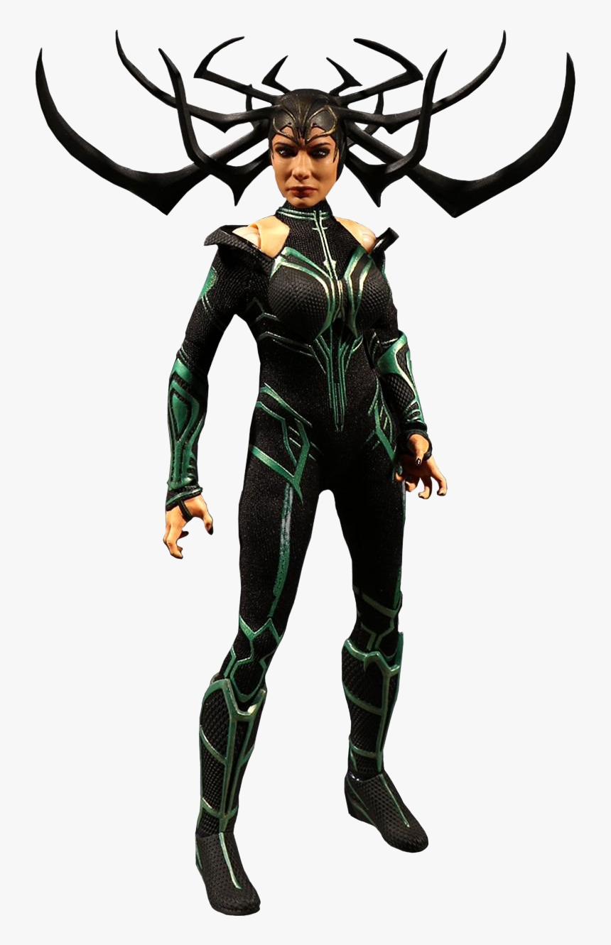 Hela Action Figure, HD Png Download , Transparent Png Image - PNGitem