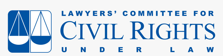 Lawyers Committee For Civil Rights Under Law Logo Png, Transparent Png ...