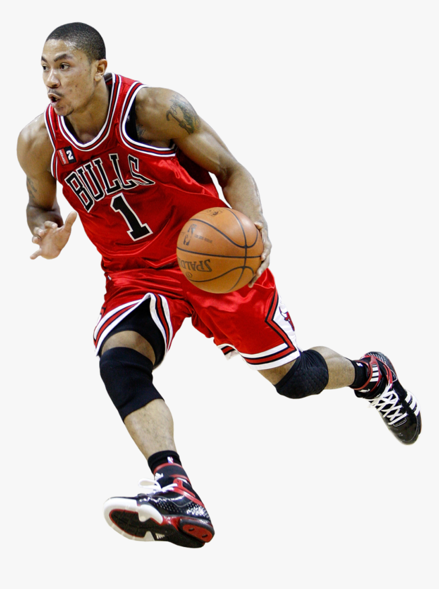 Derrick Rose Png