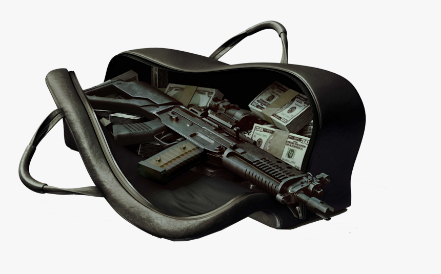 Money And Guns Png, Transparent Png , Transparent Png Image - PNGitem