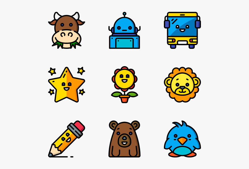 Cute Icons Png, Transparent Png , Transparent Png Image - PNGitem