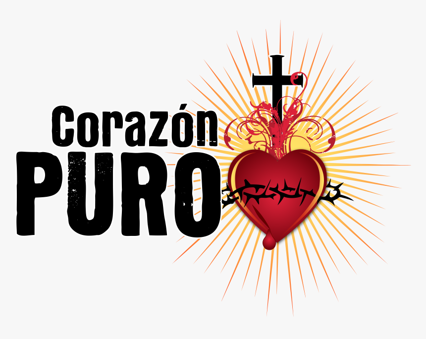 Corazon Puro, HD Png Download , Transparent Png Image - PNGitem
