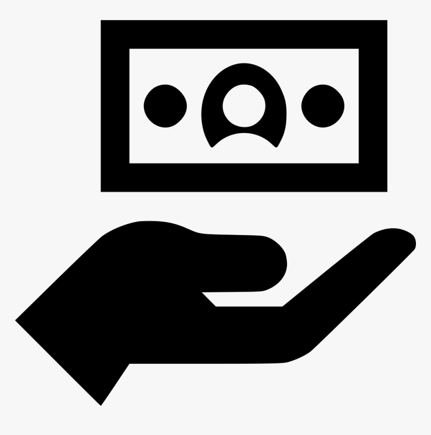 Hand And Cash Comments - Value For Money Icon, HD Png Download ...