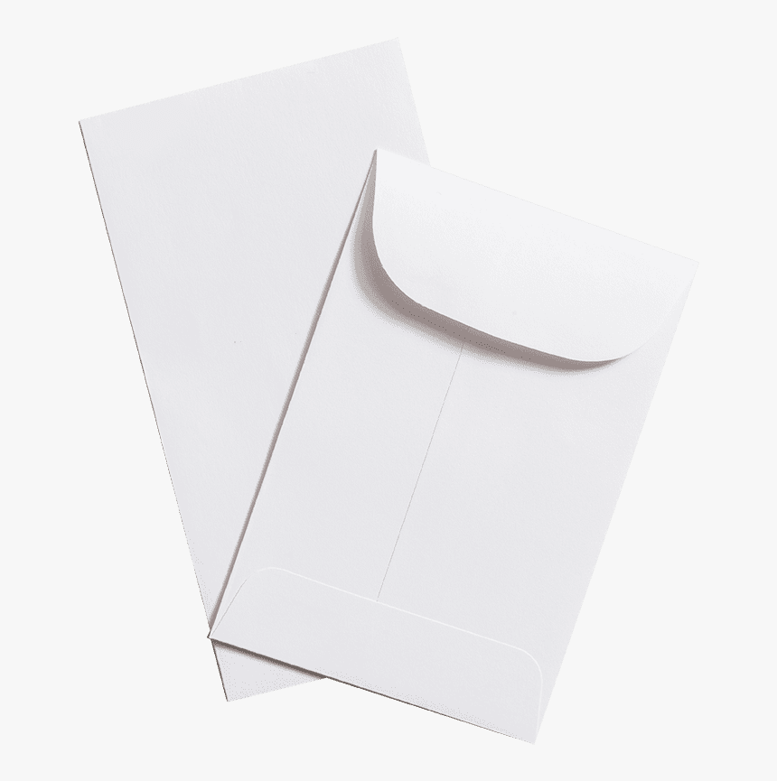 Transparent Open Envelope Png - Custom White Packaging Envelopes, Png ...