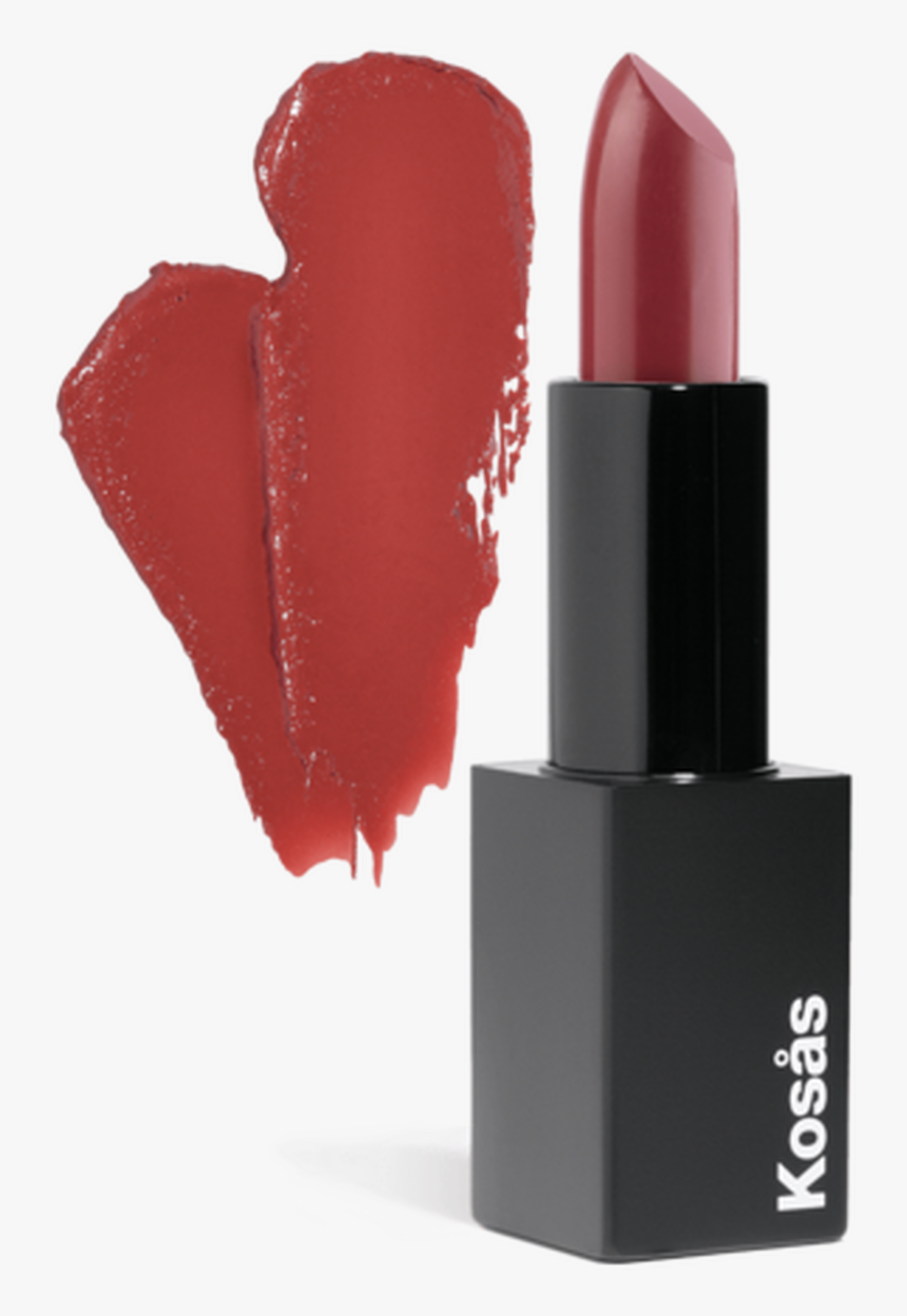 Kosas Weightless Lipstick In Undone - Kosas Lip Stick Rosewater, HD Png ...