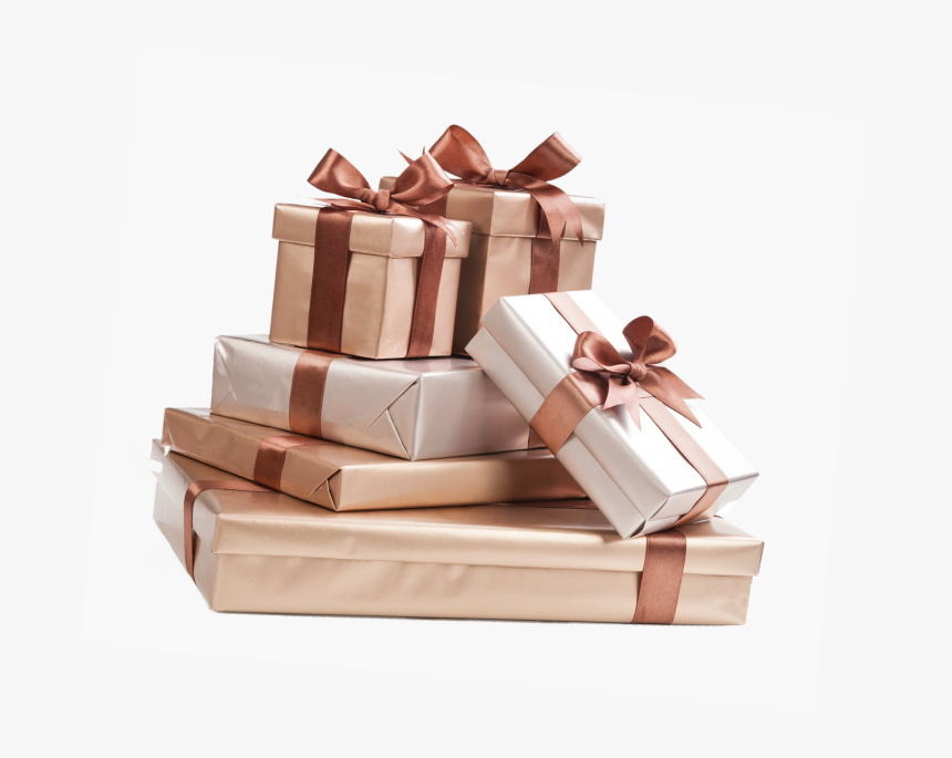 Gifts Transparent Png - Gifts With White Background, Png Download ...