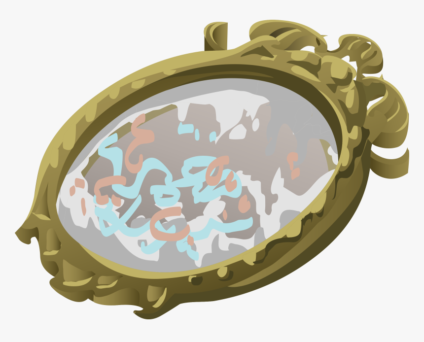 Artifact Mirror With Scribbles Clip Arts - Transparent Artifacts Png ...