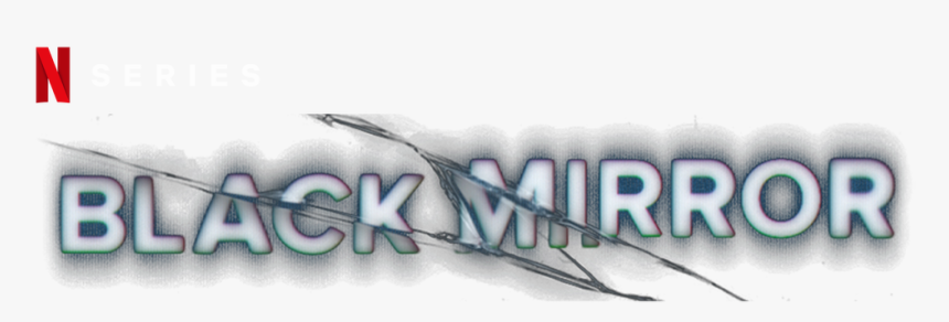 Black Mirror - Netflix Black Mirror Logo, HD Png Download , Transparent ...