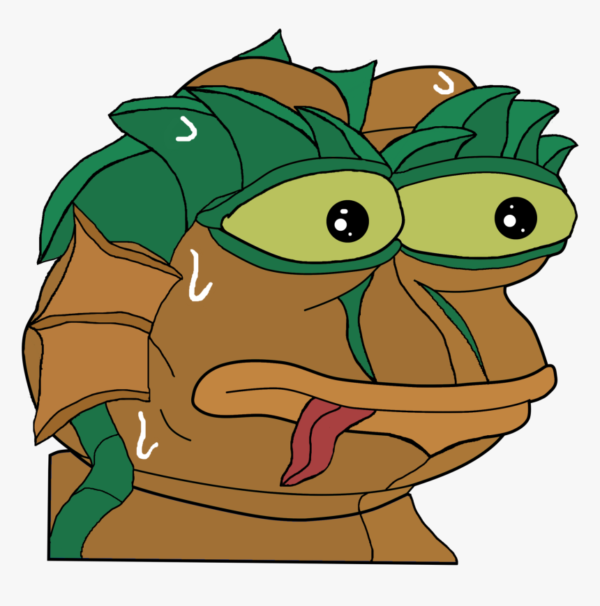 492kib, 1600x1600, Monkas - League Of Legends Monkas, HD Png Download ...