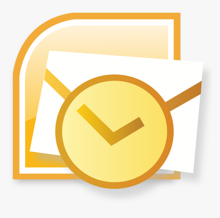 Microsoft Outlook 2003 Wikia, HD Png Download , Transparent Png Image - PNGitem