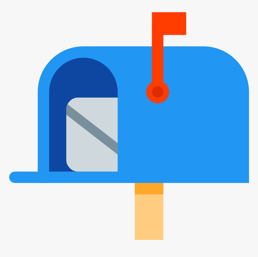 Mailbox Icon Png, Transparent Png , Transparent Png Image - PNGitem