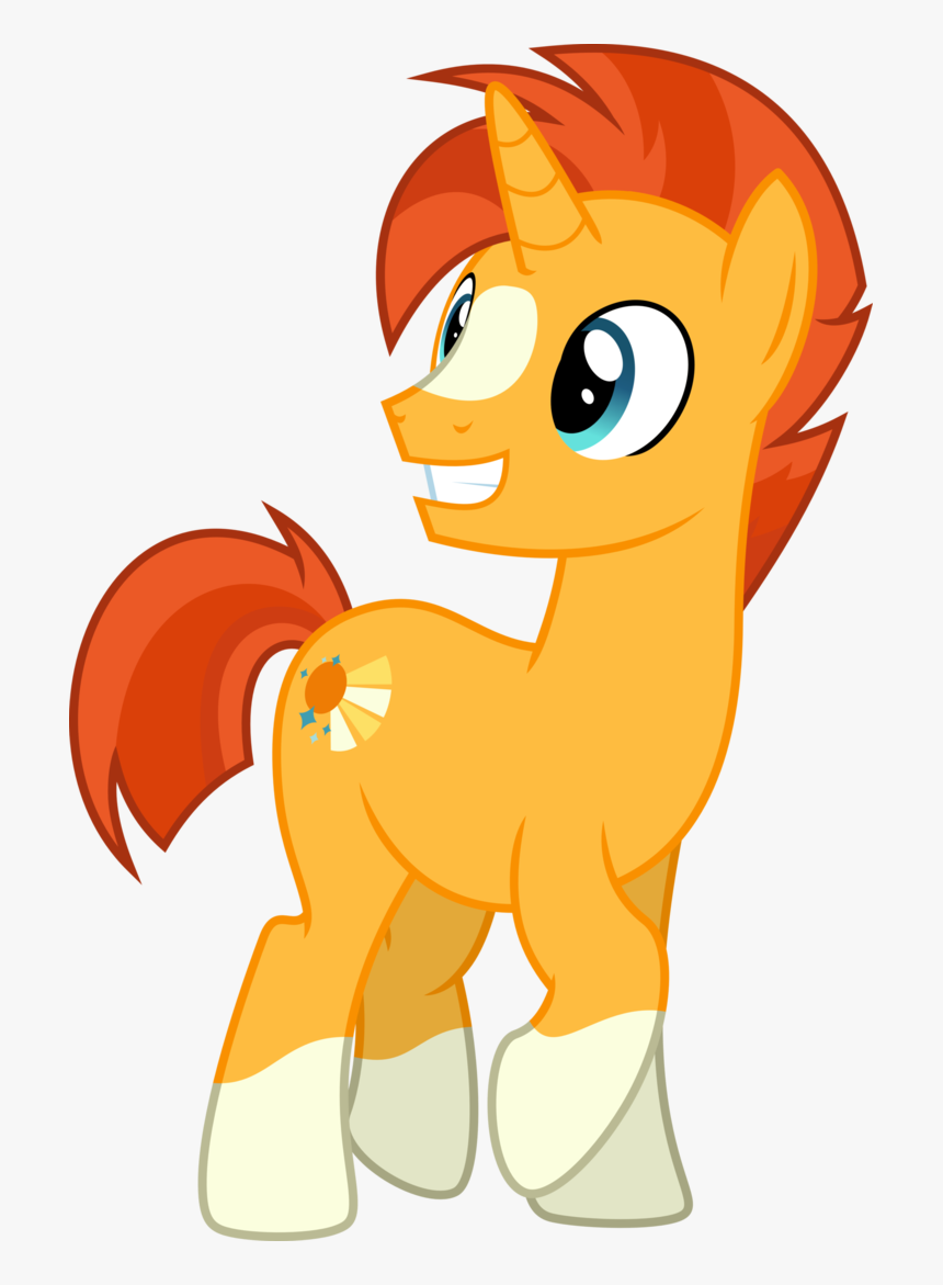 Sunburst By Chainchomp - Mlp Starlight Glimmer Friend, HD Png Download ...