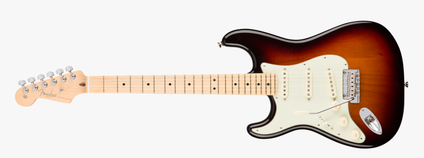 Fender Left Handed Strat, HD Png Download , Transparent Png Image - PNGitem