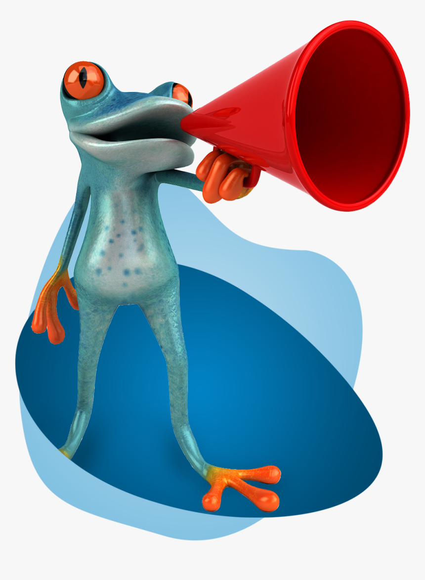 Transparent Blue Frog Png - True Frog, Png Download , Transparent Png ...