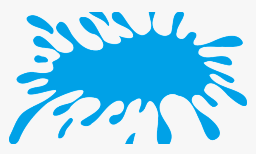 Splat Clipart, HD Png Download , Transparent Png Image - PNGitem