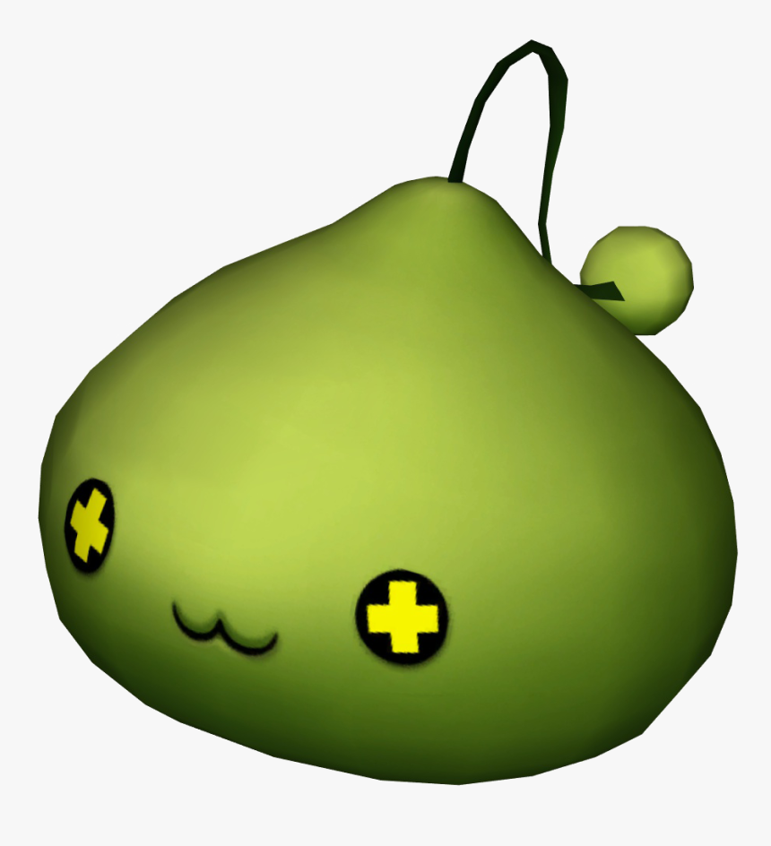 Maplestory Slime
