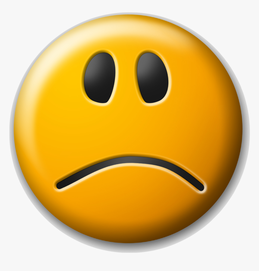 Face Sadness Smiley Clip Art - Sad Day In My Life, HD Png Download ...