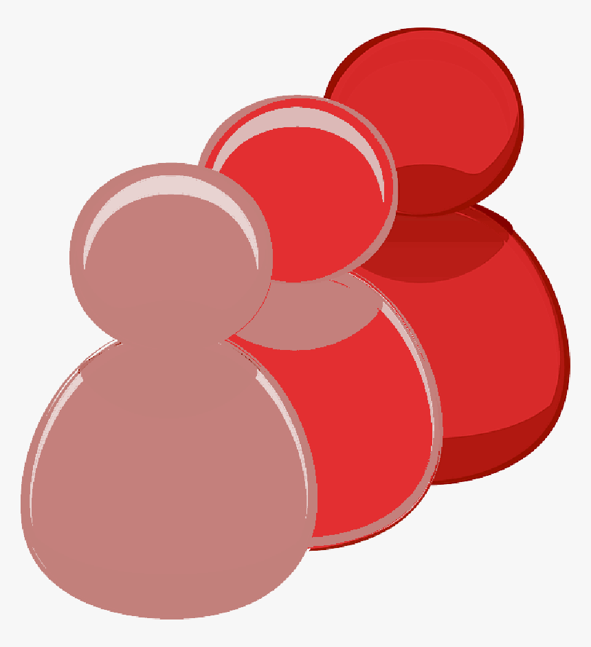 Icon Person Red Png Free - Icon Red Person, Transparent Png ...