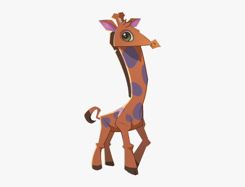 Play Wild Wiki - Animal Jam Giraffe Png, Transparent Png , Transparent ...