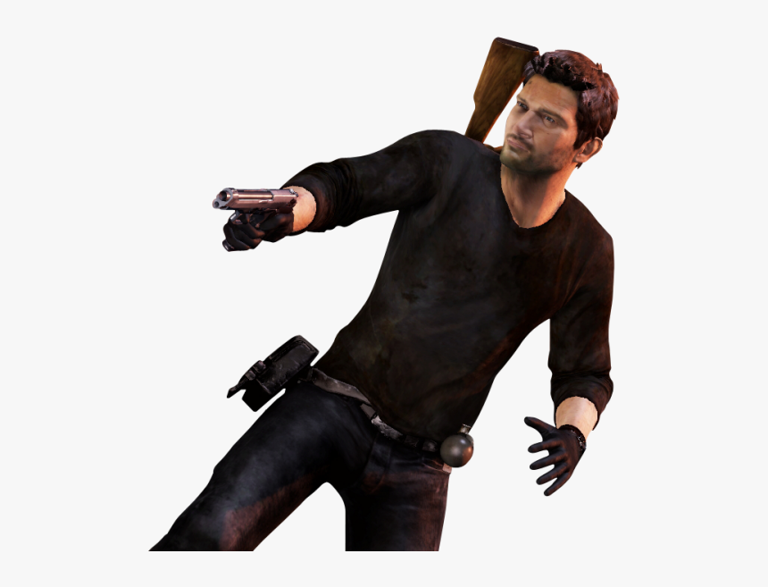 Nathan Drake Png Image - Transparent Nathan Drake Png, Png Download ...