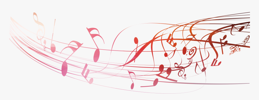 Musical Note Graphic Design Staff - Transparent Singer Silhouette Png ...