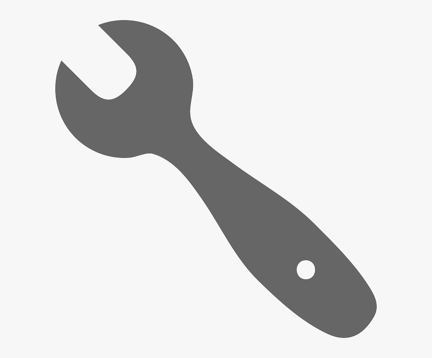 Grey Tool Clip Art, HD Png Download , Transparent Png Image - PNGitem