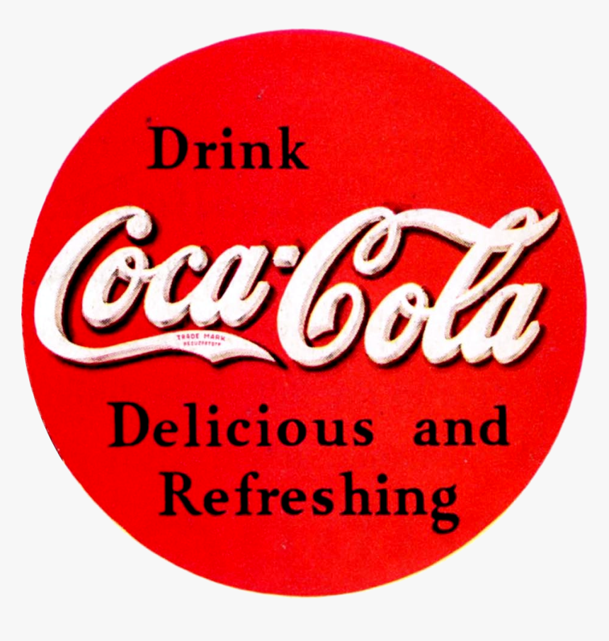 Transparent Coca Cola Company Logo Png - Emblem, Png Download , Transparent Png Image - PNGitem