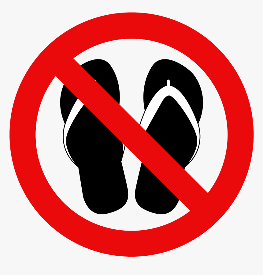 No Shirt Allowed Sign, HD Png Download , Transparent Png Image - PNGitem