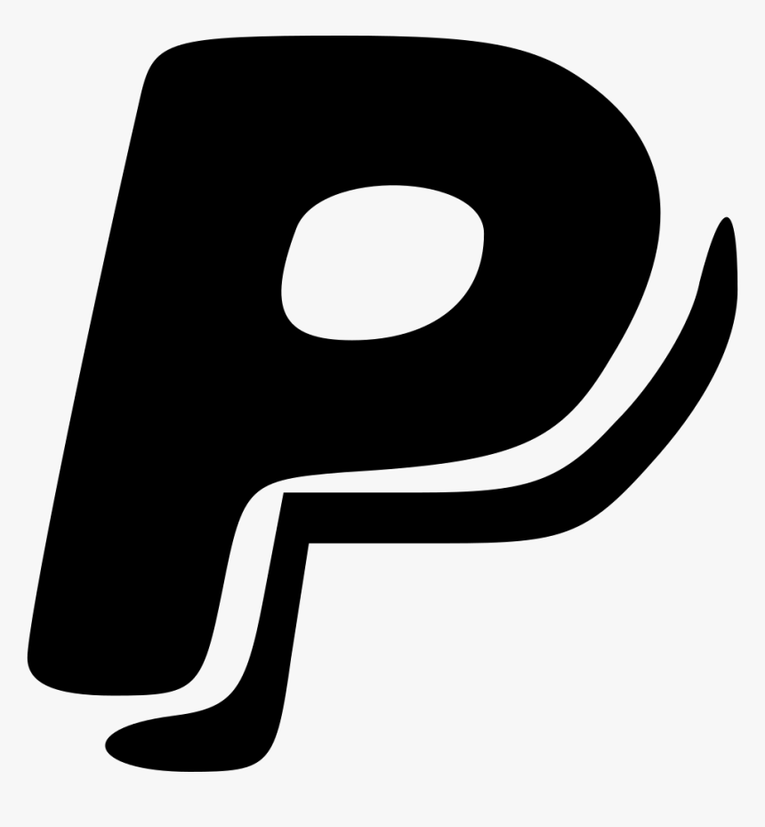 Paypal - Paypal Logo Vector Png, Transparent Png , Transparent Png ...