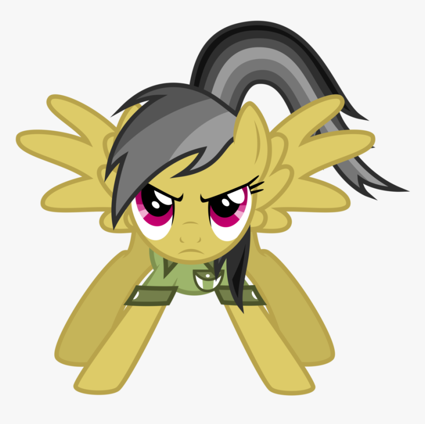 Daring Do Epic Face By Thatguy1945-d6x6t9v - Daring Doo, HD Png ...