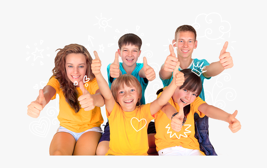 Kinderen En Jongeren, HD Png Download , Transparent Png Image - PNGitem