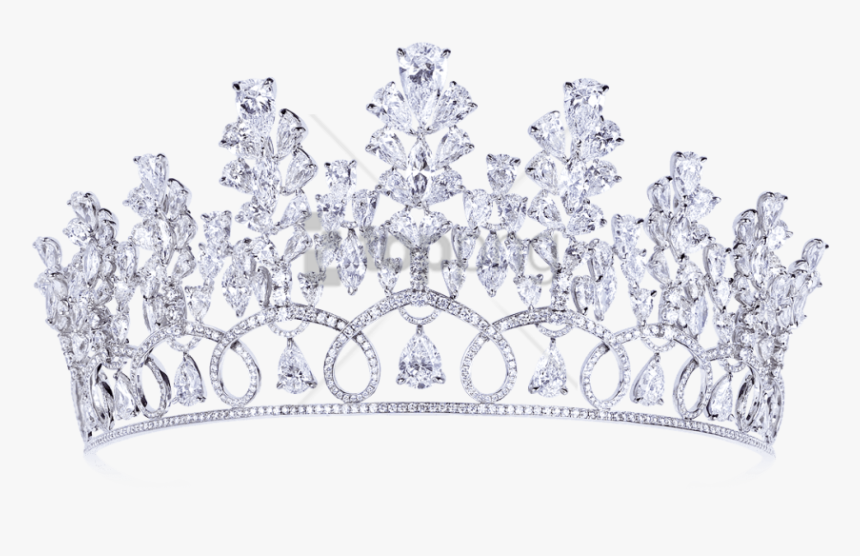 Free Png Transparent Diamond Crown Png Image With Transparent ...