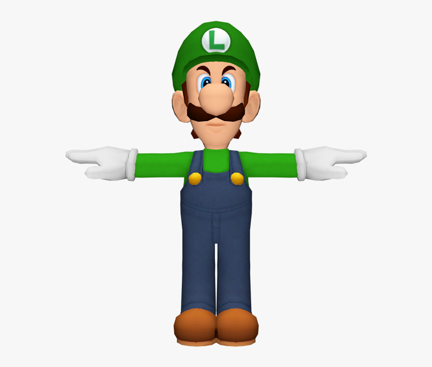 Download Zip Archive - Luigi Mario Kart Wii Models, HD Png Download ...