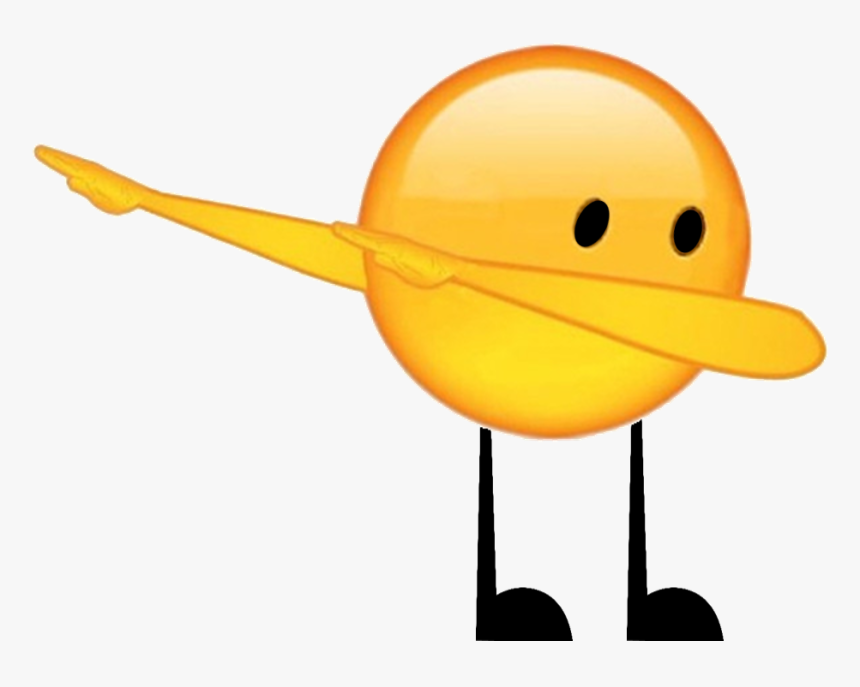 Transparent Dab Png - Dab Emoji Png, Png Download , Transparent Png ...