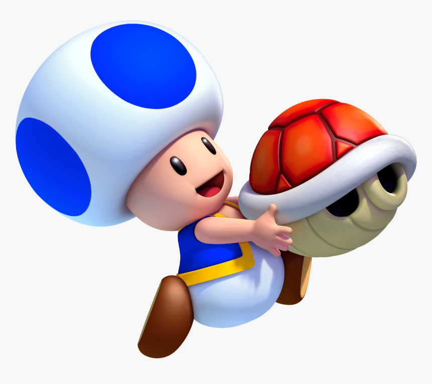 Blue Toad Artwork - Blue Toad, HD Png Download , Transparent Png Image ...