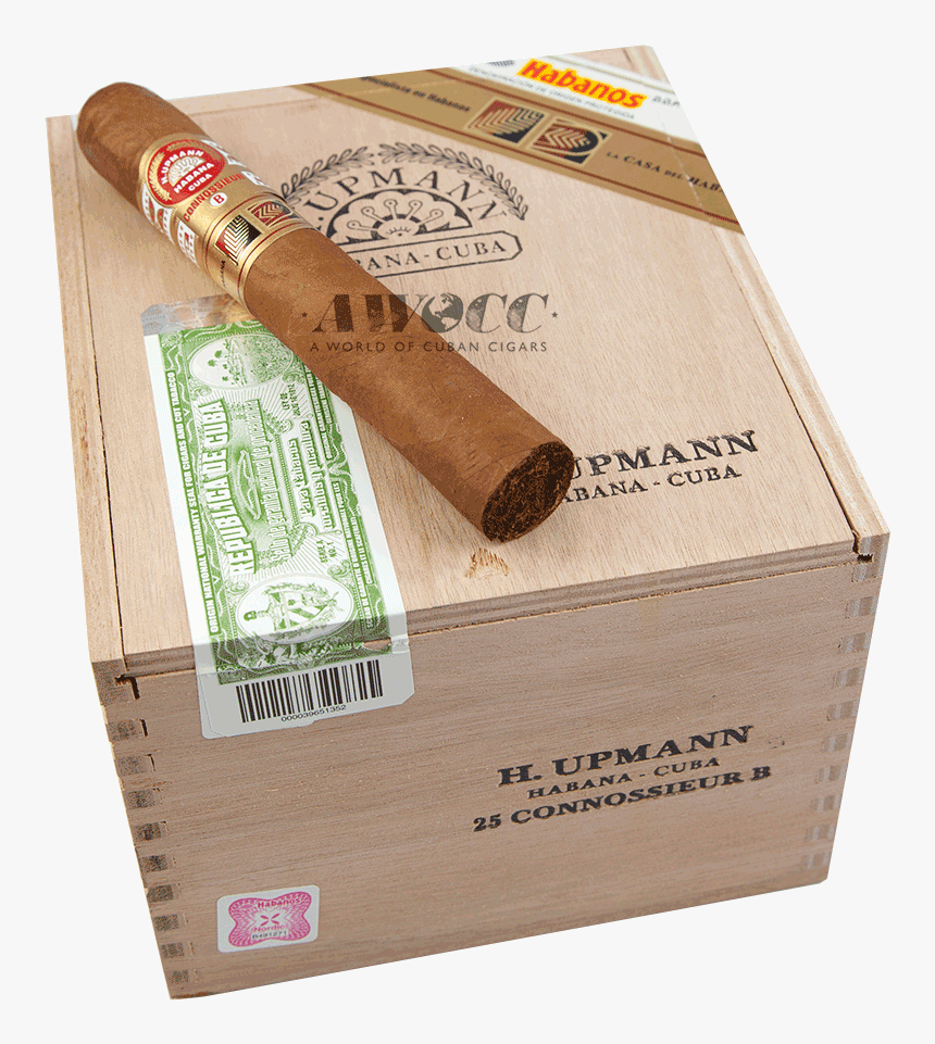 Cuban Cigar Box