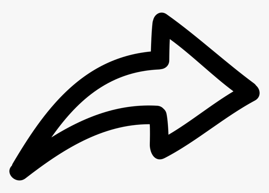 Computer Icons Arrow Symbol Sign - Seta Para O Lado, HD Png Download ...