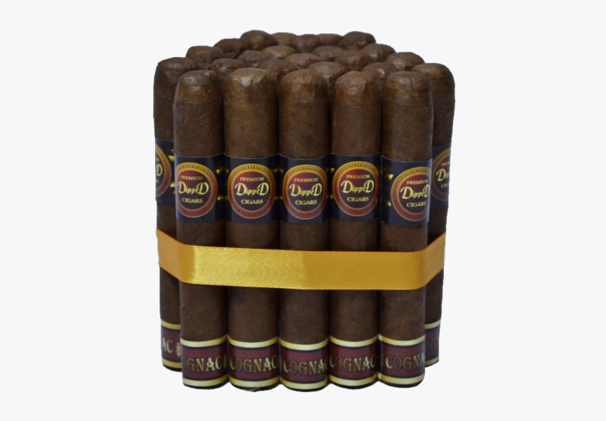 Cognac Dipped Cigars, HD Png Download , Transparent Png Image - PNGitem