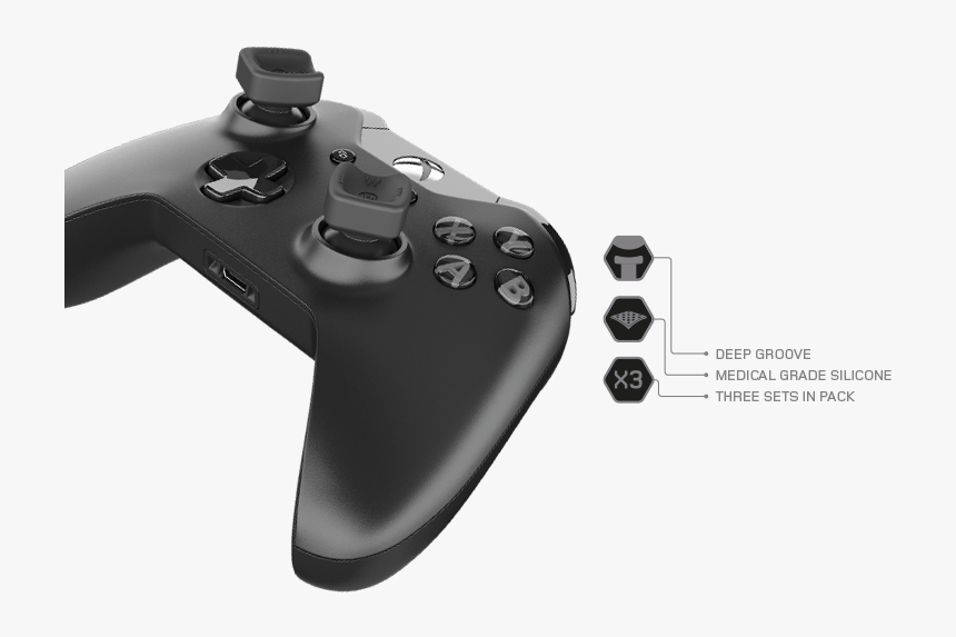 Broken Controller Png - Game Controller, Transparent Png , Transparent ...