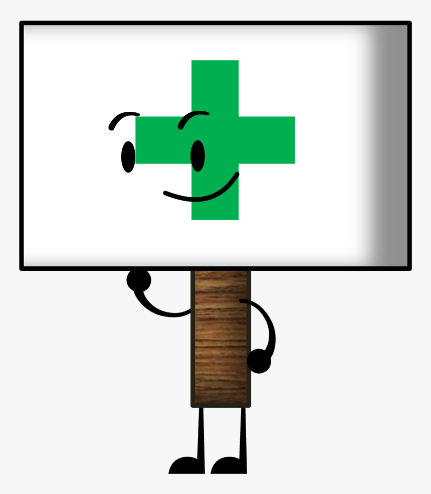 Bfdi Plus Sign - Plus Sign Bfdi, HD Png Download , Transparent Png ...