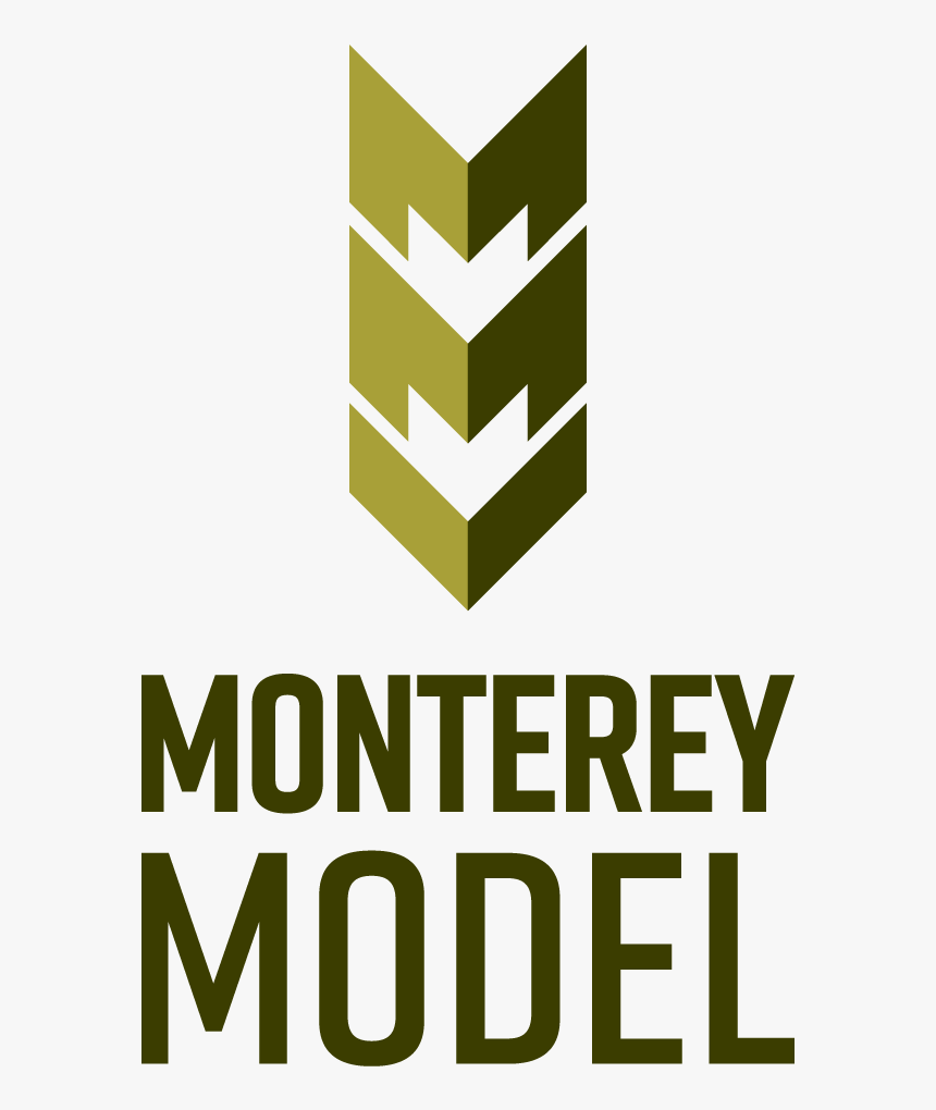 Monterey Model Logo - Model Text Png, Transparent Png , Transparent Png ...