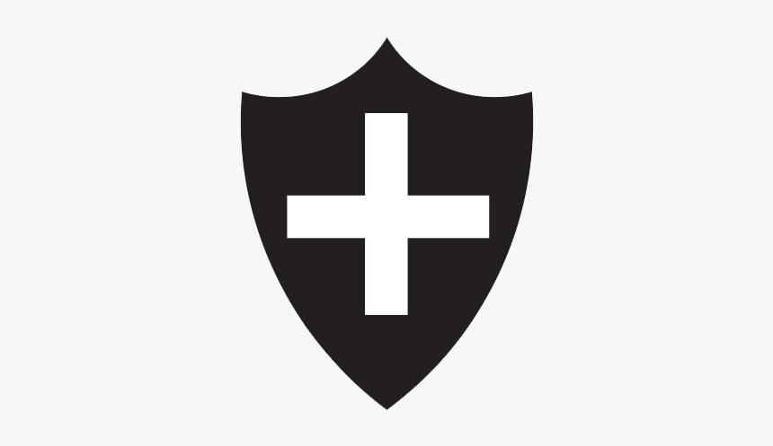 Health And Safety - Shield With Plus Sign, HD Png Download ...