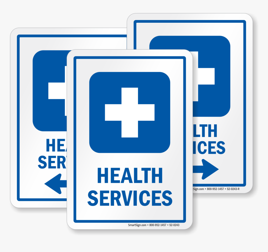 Hospital Sign, HD Png Download , Transparent Png Image - PNGitem
