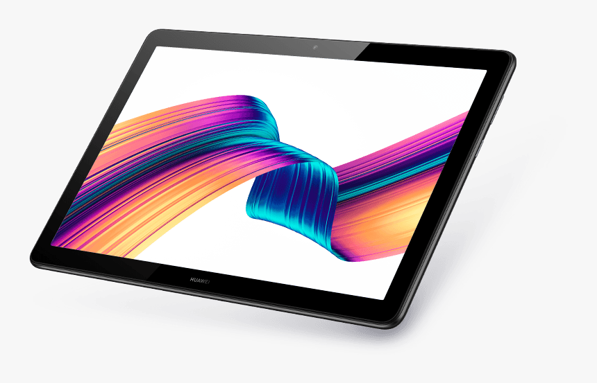 Huawei Mediapad T5 Tablet, HD Png Download , Transparent Png Image ...