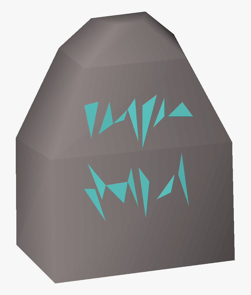 Osrs Ancient Tablet, HD Png Download , Transparent Png Image - PNGitem