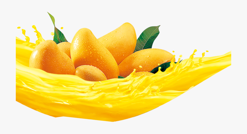 Mango Png Transparent - Mango Juice Splash Png, Png Download ...